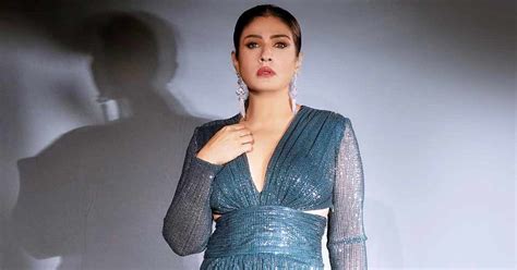 Raveena Tandon Recalls Getting Body Shamed And Called Thunder Thighs By
