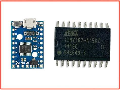 Digispark Pro Attiny Device Not Recognized What Am I Missing Rd