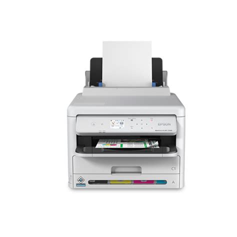 Jual Epson Workforce Pro Wf C5390 Wfc5390 Wfc 5390 Wfc 5390 A4 Colour