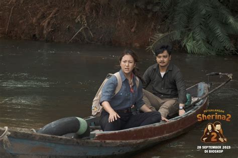 Bocoran Scene Film Petualangan Sherina 2 Bikin Nostalgia Tayang Mulai