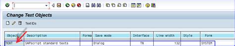 Default Text In Sales Order Header SAP Community