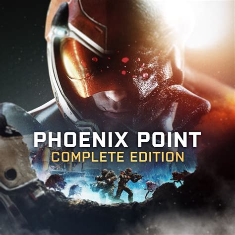 Phoenix Point Complete Edition CodeGuru