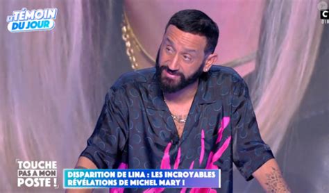 Disparition De Lina 15 Ans Révélations Troublantes Dans Tpmp Sur Son