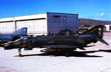 Oregons Vietnam War Air Warriors The 142nd Fighter Groups F 4c