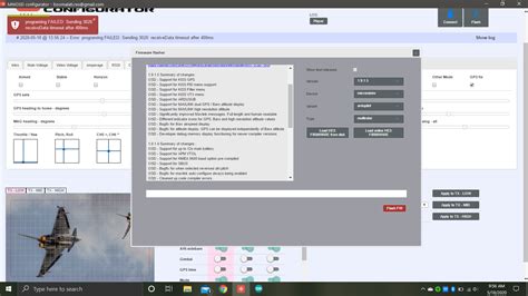 Cannot Flash Micro Minimosd With Mwosd Firmware Osd Video Ardupilot