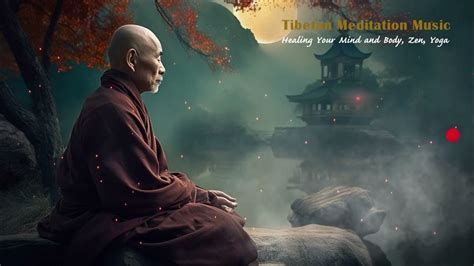 Relax Your Mind And Body With Tibetan Meditation Music 24 Hours Of