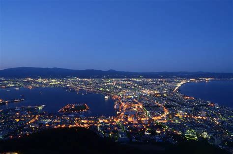 函館山山頂觀景台 景點指南、常見問題、星評、周邊景點 And 交通資訊 好運日本行