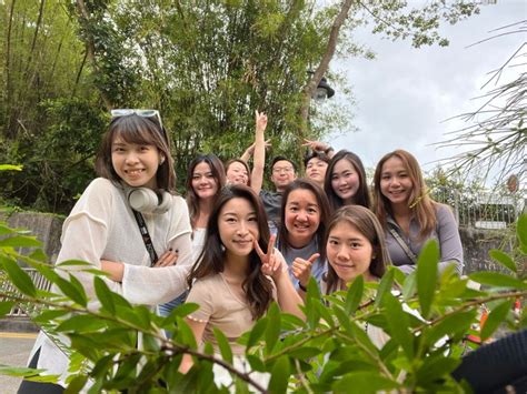 jessica yeung on linkedin financialservice teambuilding quarterwrap