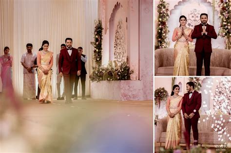A Vibrant Kongu Wedding Photography At Shanthi Mahal Tiruppur