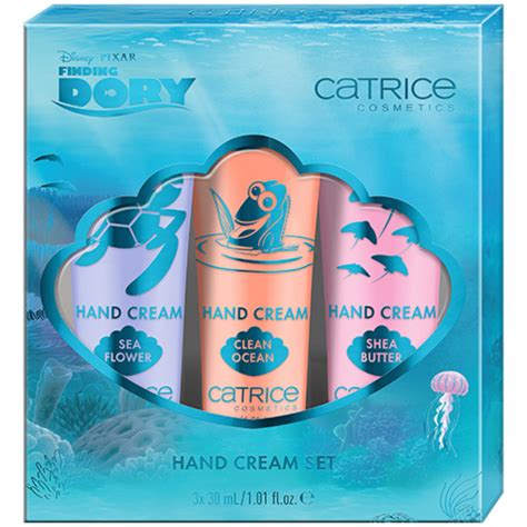 Catrice Limited Edition Disney Pixar Finding Dory ⋆