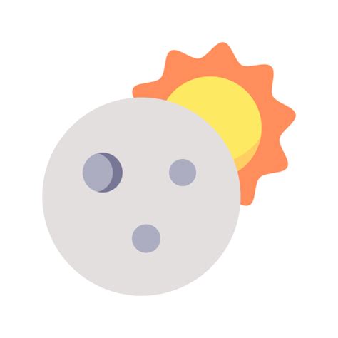 Eclipse Generic Flat Icon