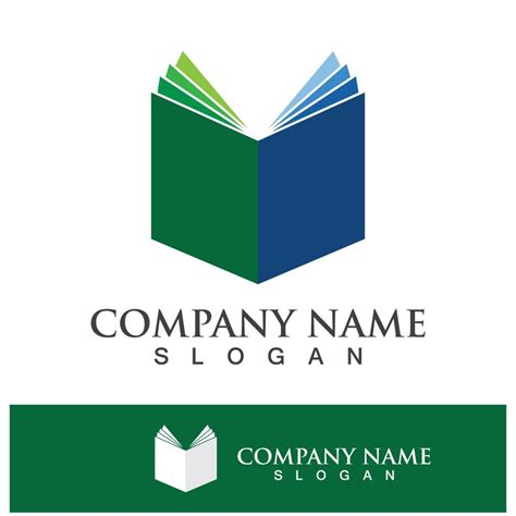 Story Book Logo Vector Art Icons And Graphics For Free Download