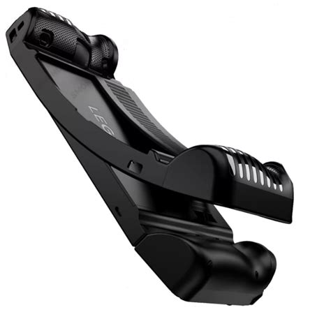 Buy The Lenovo Legion Go Handheld Silicone Case White Taaoem Online Pbtech Com Pacific