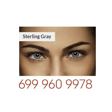 თვალის ფერადი ლინზები Lenses