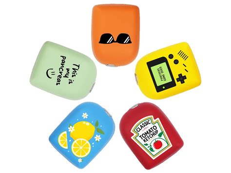Omnipod Cover Print All New Designs Collection Etsy