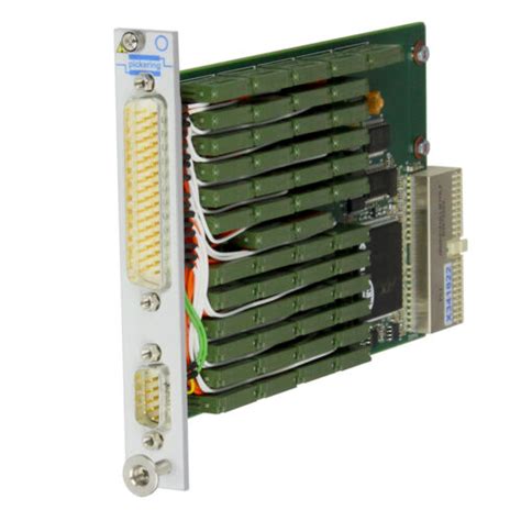 Pxi高功率多路复用开关模块 Pickering Interfaces