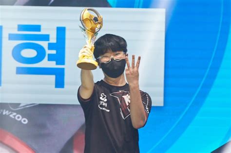 넥슨 카트 역대 두 번째 개인전 3회 우승 이재혁 황제 잇는다