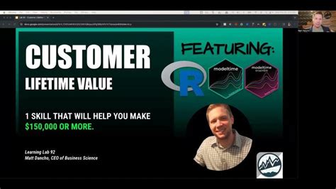 Full Tutorial Customer Lifetime Value Clv Forecasting In R Feat