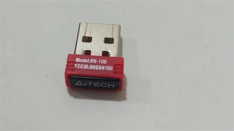دانگل A4tech برای ماوس و کیبورد
