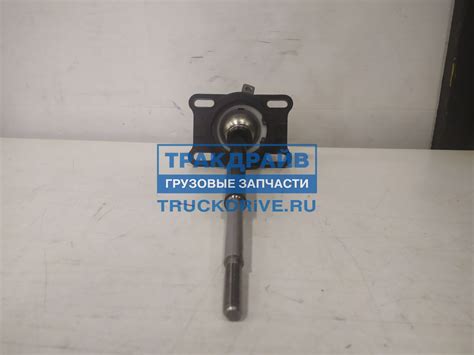 Рычаг переключения КПП Ивеко Траккер Стралис 41271991 IVECO купить недорого
