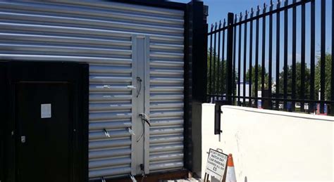 Wall Cladding Installation In Birmingham Coverclad Services