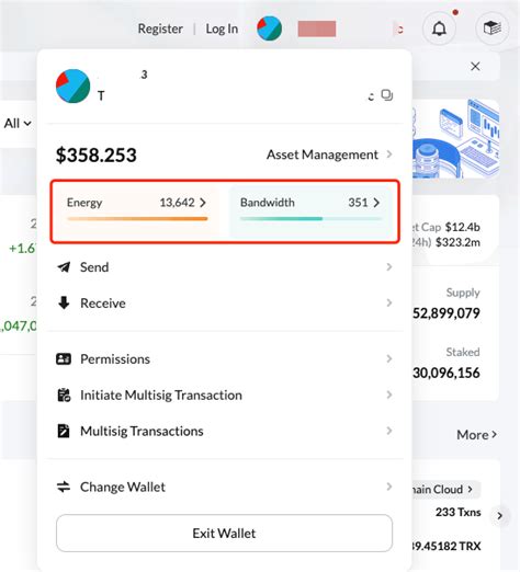 How To Stake Trx For Resources And Tron Power Tronscan Support Center