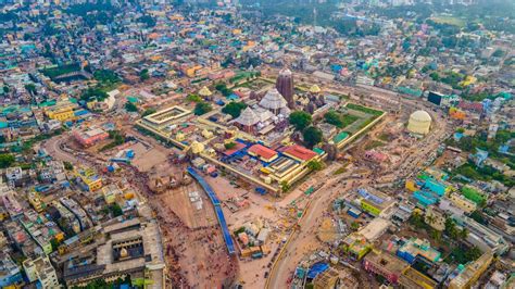 Inauguration Of Heritage Corridor Odisha Govt Announces January 17 As