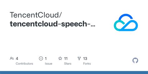 Github Tencentcloudtencentcloud Speech Sdk Python