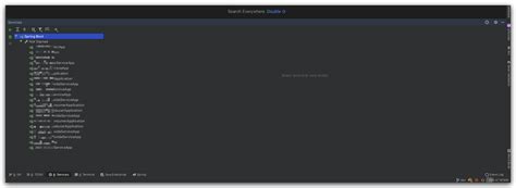 idea 无法显示 run dashboard 的解决方法 oreoft s blog