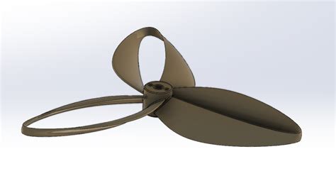 Toroidal Drone Propeller 7 Inch By Starostenko Makerworld Download