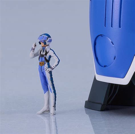 PLAMAX PX12 Super Dimension Fortress Macross VF 1A Valkyrie