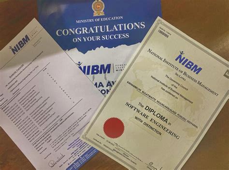 Pubudu Deepamal On Linkedin Softwareengineering Diploma Distinction Firststep Nibm