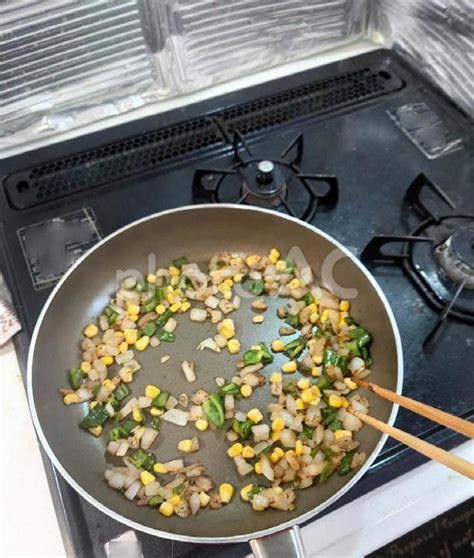 炒める No 26868929｜写真素材なら「写真ac」無料（フリー）ダウンロードok