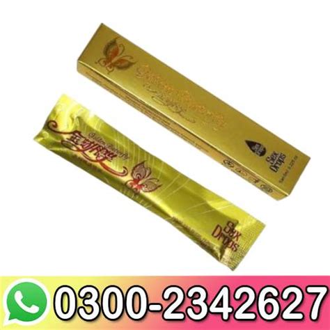 Golden Butterfly Sex Drops In Pakistan Boost Stamina And Enhance