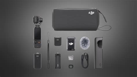 The All New Dji Osmo Pocket 3 Creator Combo In Central Division Dji