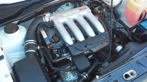 Vw Abf Und 9a 2 0 L Motoren 16v Motor Inspektion