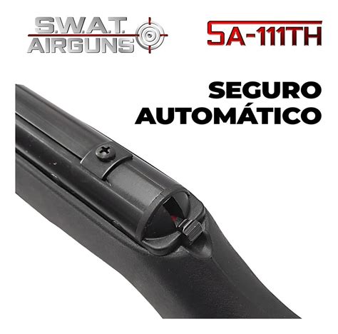 Rifle Aire Comprimido Sa Th Swat Airguns Fps Spring Swat Corporation Sa