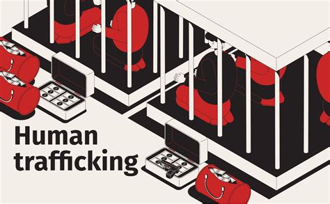 Confronting Human Trafficking And Forced Labor In The Global Supply
