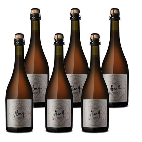 ESPUMANTE ZUCCARDI ALMA 4 BONARDA CAJA X 6 UN