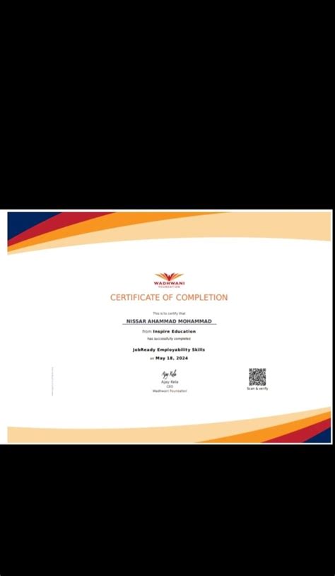 mohammad nissar ahammad on linkedin certificateofcompletion