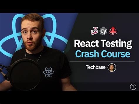 React Testing Crash Course WIREDGORILLA