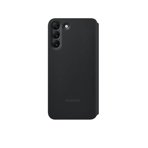 Buy Samsung Smart Clear View Polycarbonate And Polyurethane Flip Cover