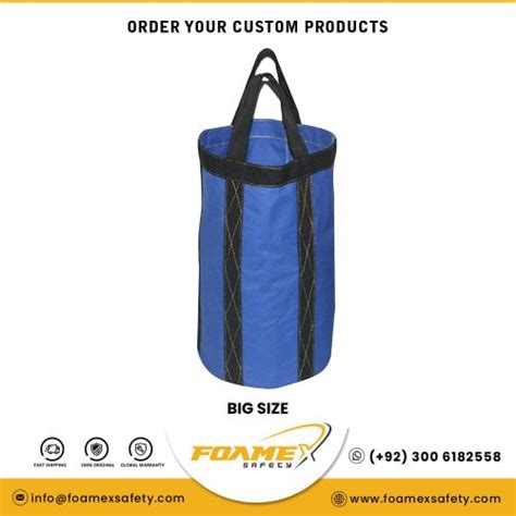 Scaffolding Lifting Tool Bag Foamex Safety
