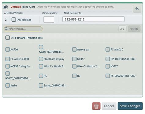 Alerts And Notifications Forward Thinking Systems