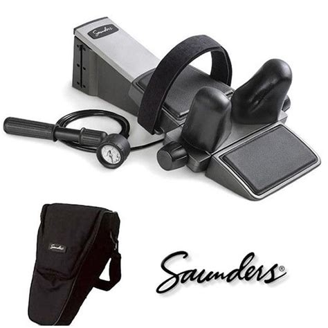 Saunders® Cervical Home Traction Device W Case — Neu Medical