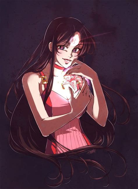 Princess Mars Sailor Mars Sailor Moon S Sailor Moon Fan Art