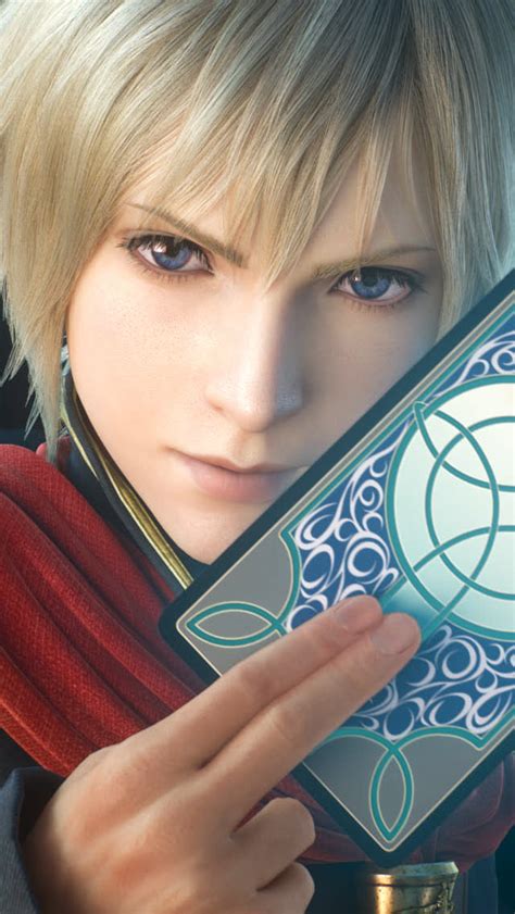 画像集「ffbe」，「ff零式」よりcgムービー付きユニット「0組の秀才エース」が登場