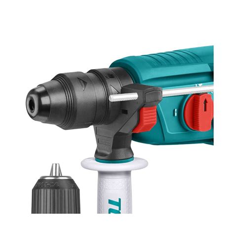 MARTELLO TASSELLATORE SDS PLUS SCALPELLATORE TRAPANO W TOTAL Tooltek Ferramenta Online