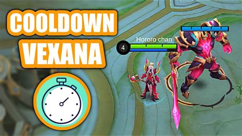 Buffed Vexana With Very Low Cooldown Ult Youtube