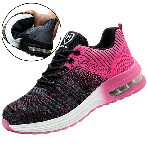 Lekkie Damskie Buty Robocze SPORTOWE OCHRONNE BHP SKU Cena Opinie Buty Robocze
